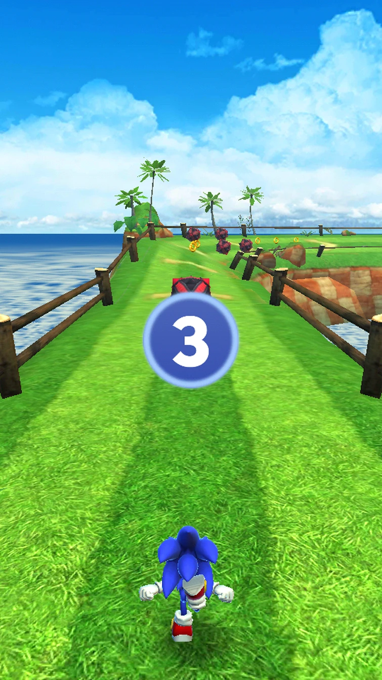 Sonic Dash water textures | Fandom