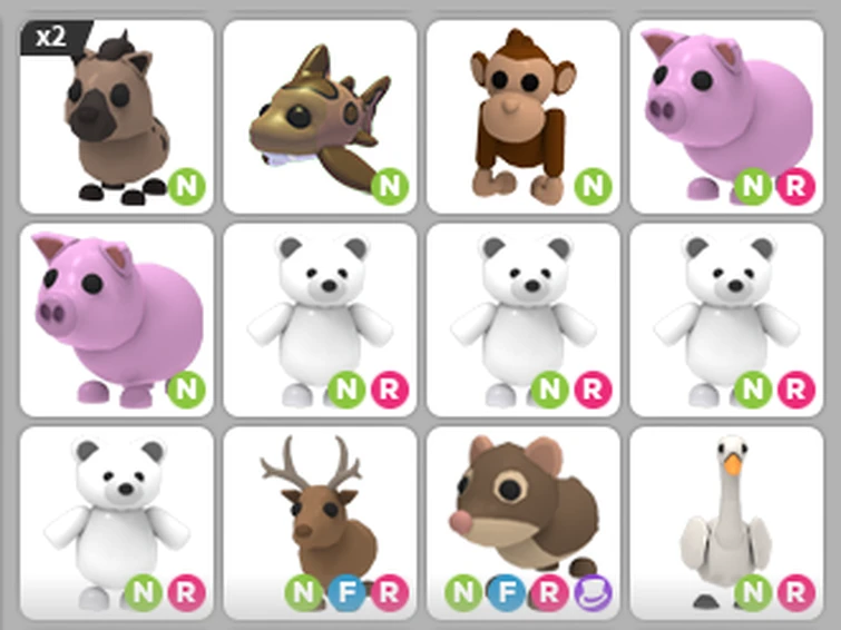Trading my neonssss | Fandom