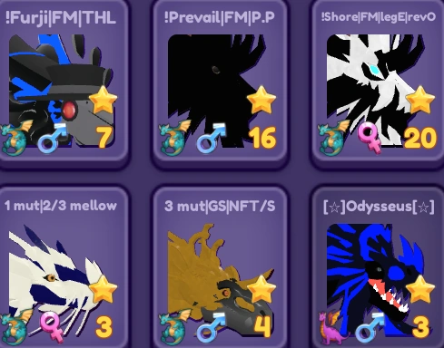 LF: Smokgien | Fandom