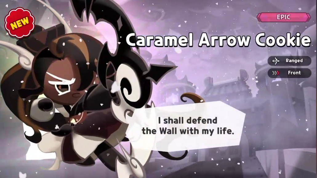I GOT CARAMEL ON MY MAIN!!!!! | Fandom