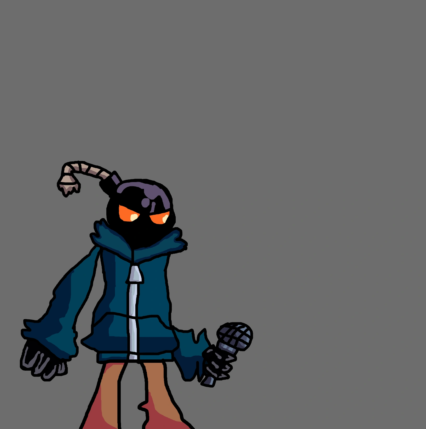 boss rushed whitty | Fandom