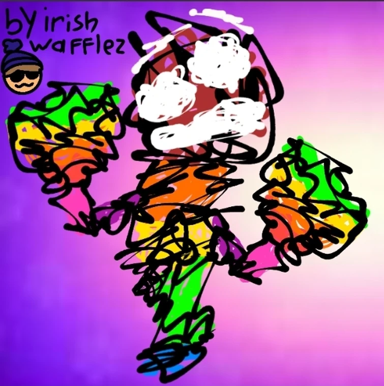 My brawl stars concept brawler grofefe (Don't use them) | Fandom