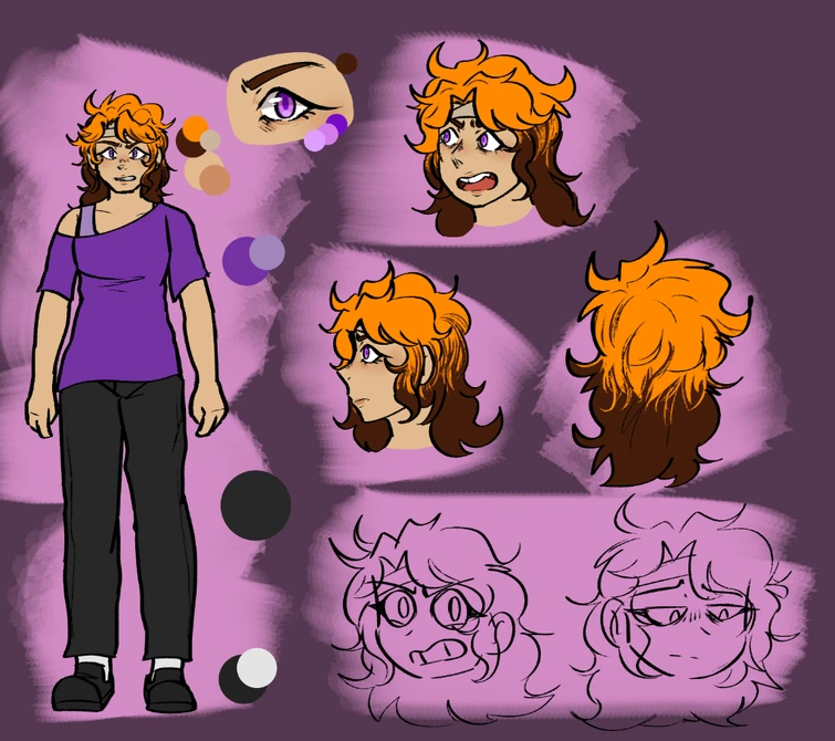 Liminality Character References | Fandom