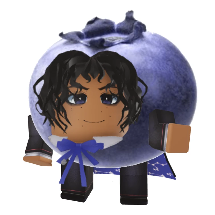 How blue berry body emery shall be addressed as? | Fandom