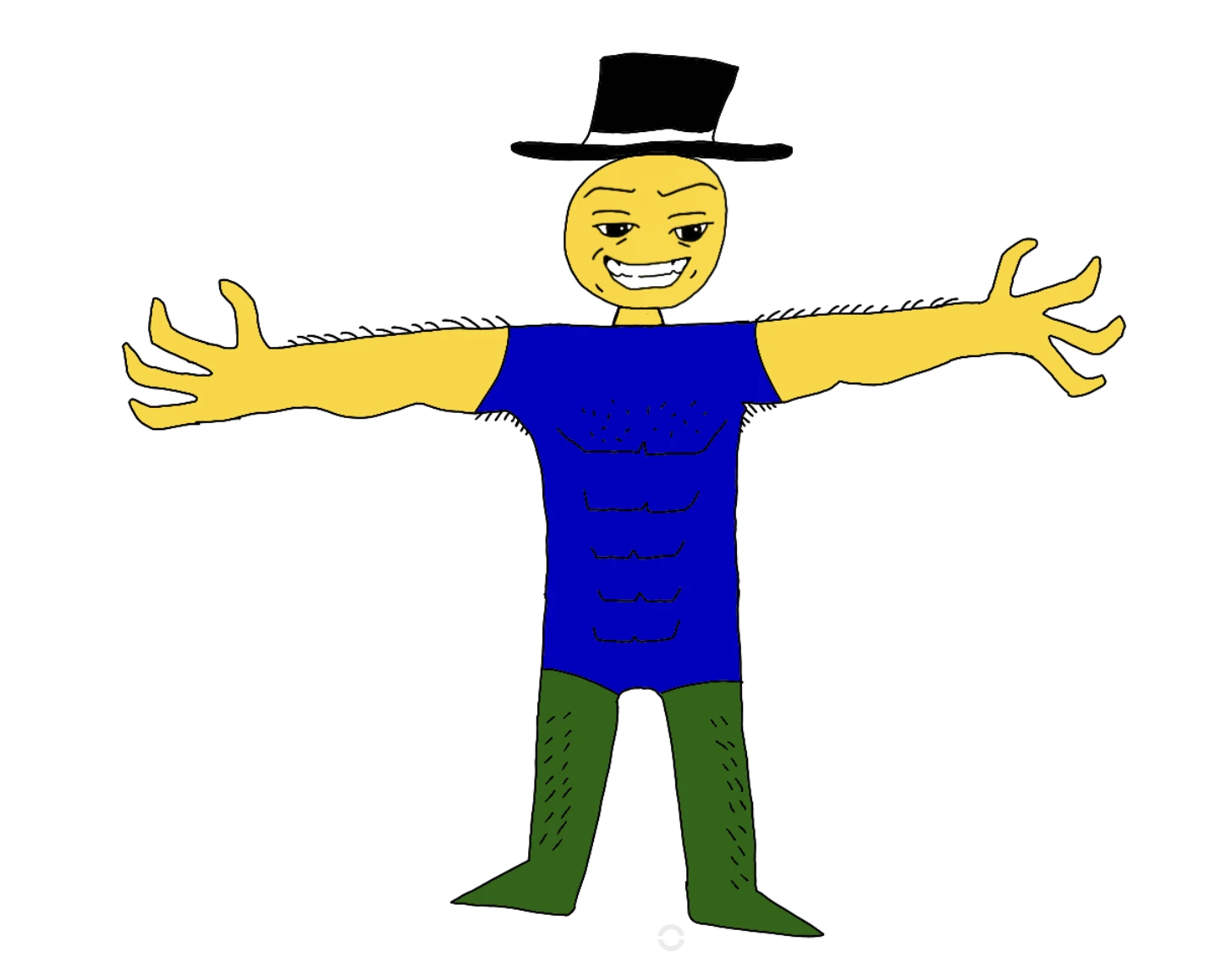 Buff Jeff my brudda | Fandom