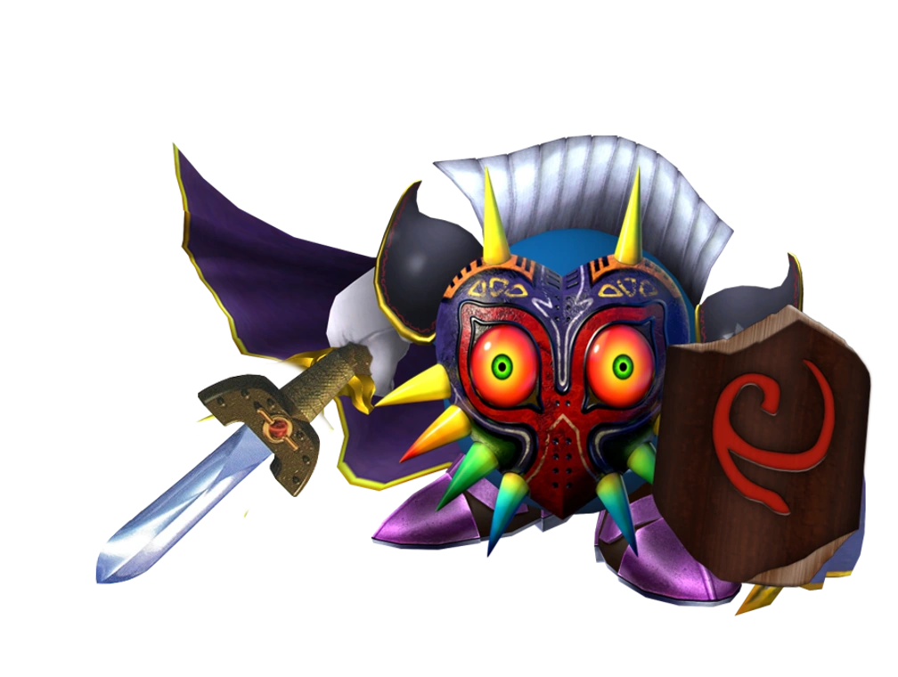 Smash Bros Fusion: Young link and Meta Knight | Fandom
