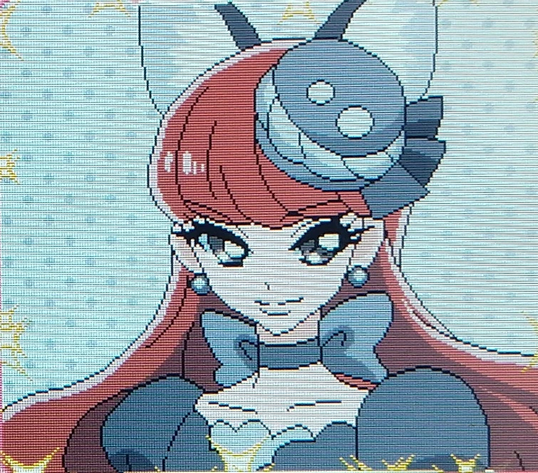 Pretty Cure Official Recolorings | Fandom