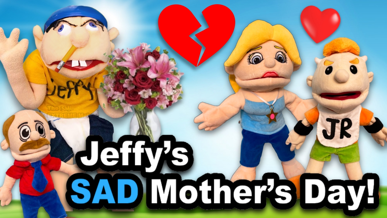 SML Idea: Jeffy's Sad Mother's Day! | Fandom
