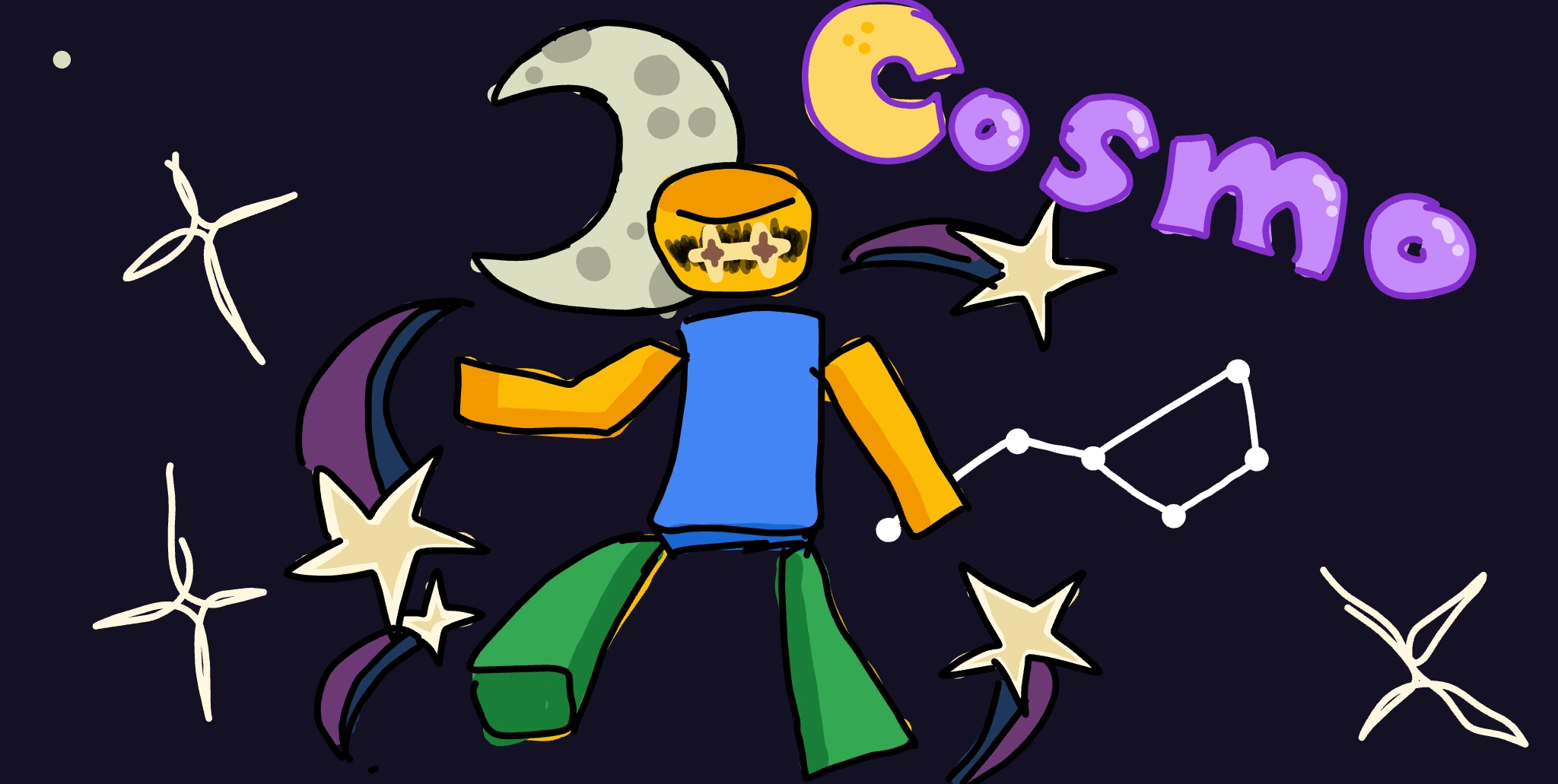 Cosmo: 1 in 42,000,000 | Fandom