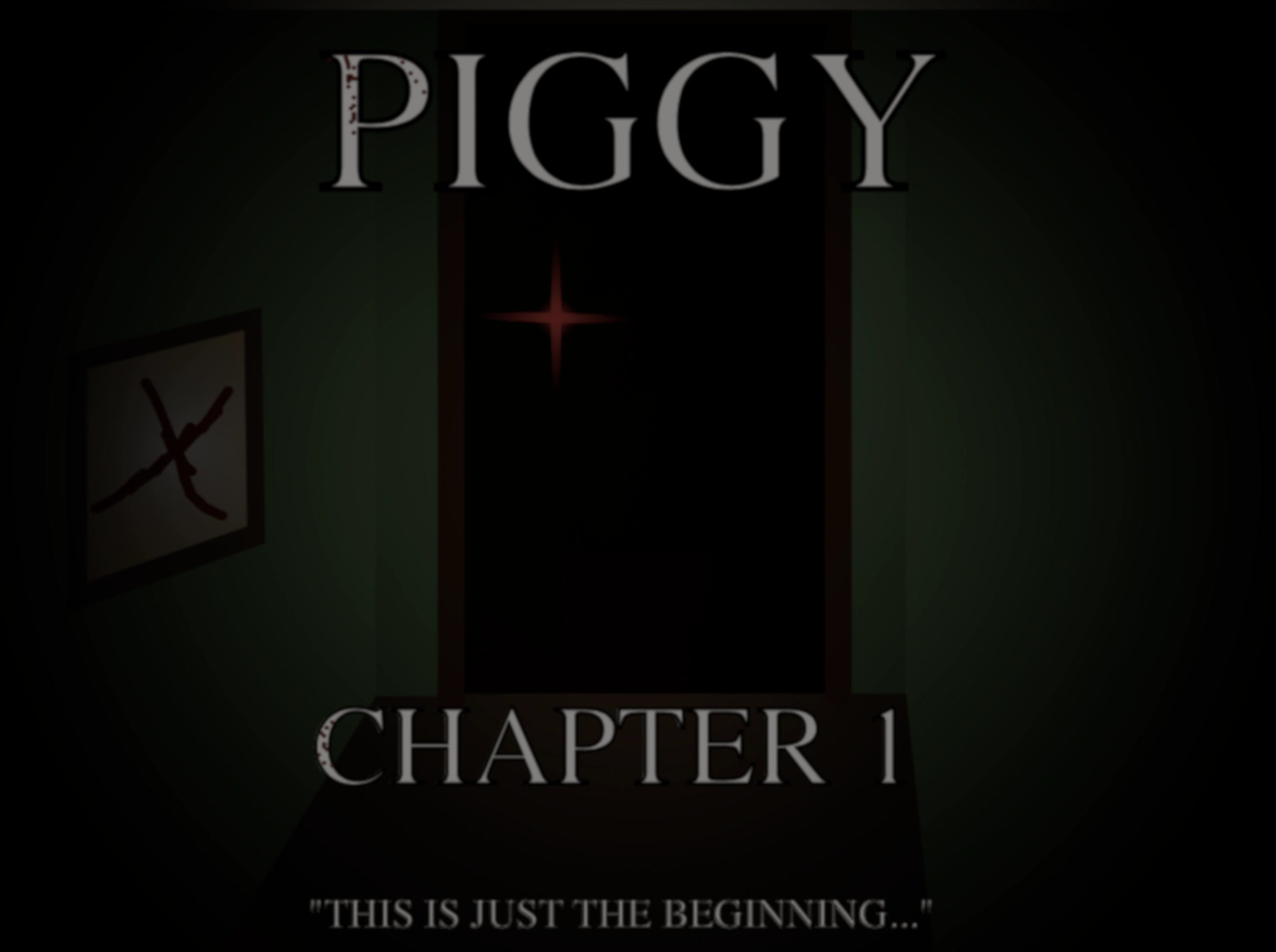 Piggy Chapter 1 Poster | Fandom