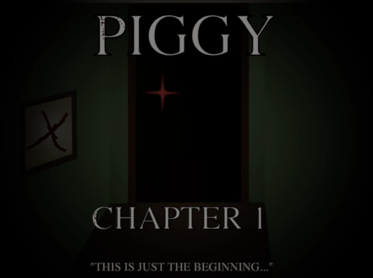 Piggy Chapter 1 Poster | Fandom