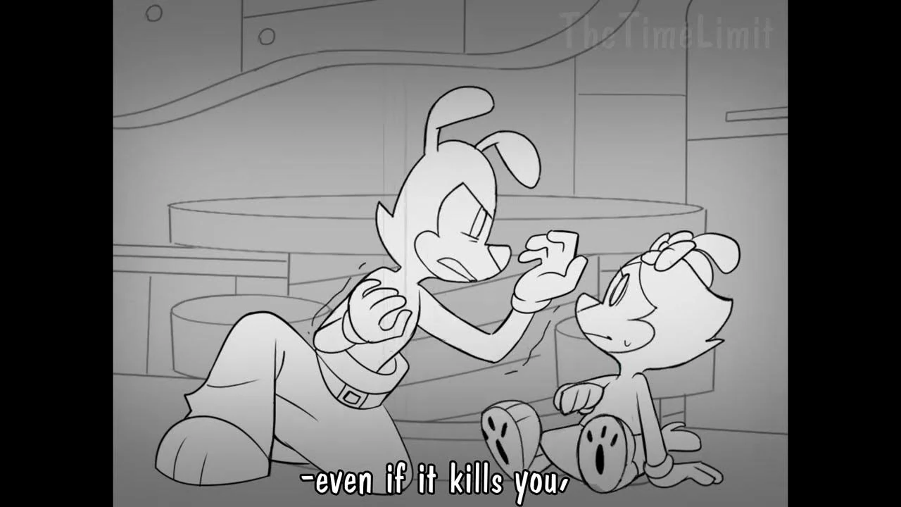 Don't stop dancing. [ANIMANIACS] | Fandom