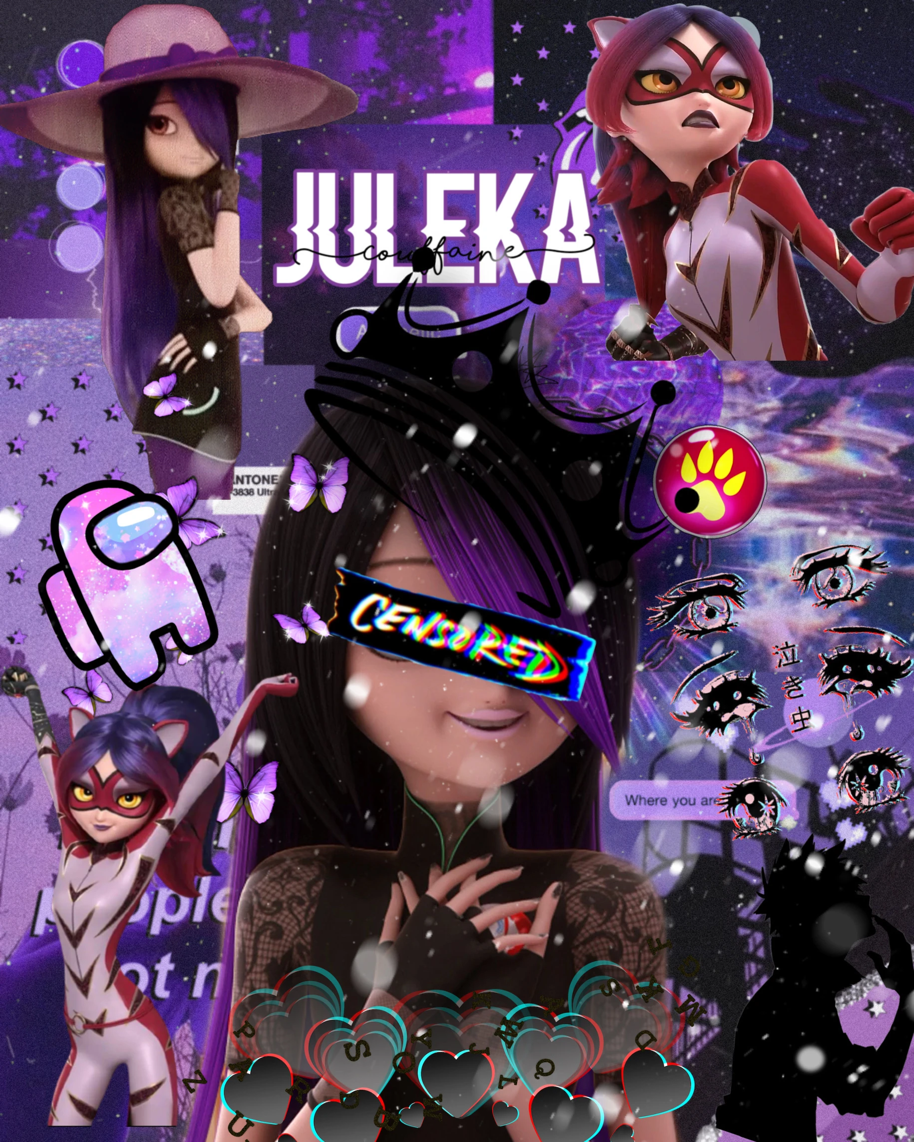 Juleka Edit рџ њ рџ Fandom