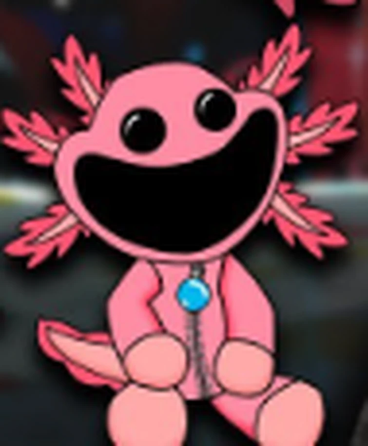 What should I do for my smiling critters oc? | Fandom