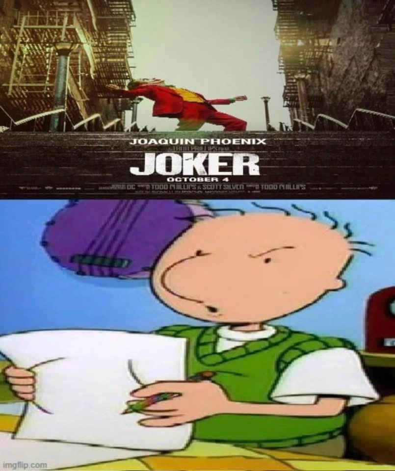 A new post I did yesterday, do you guys agree with Doug? | Fandom