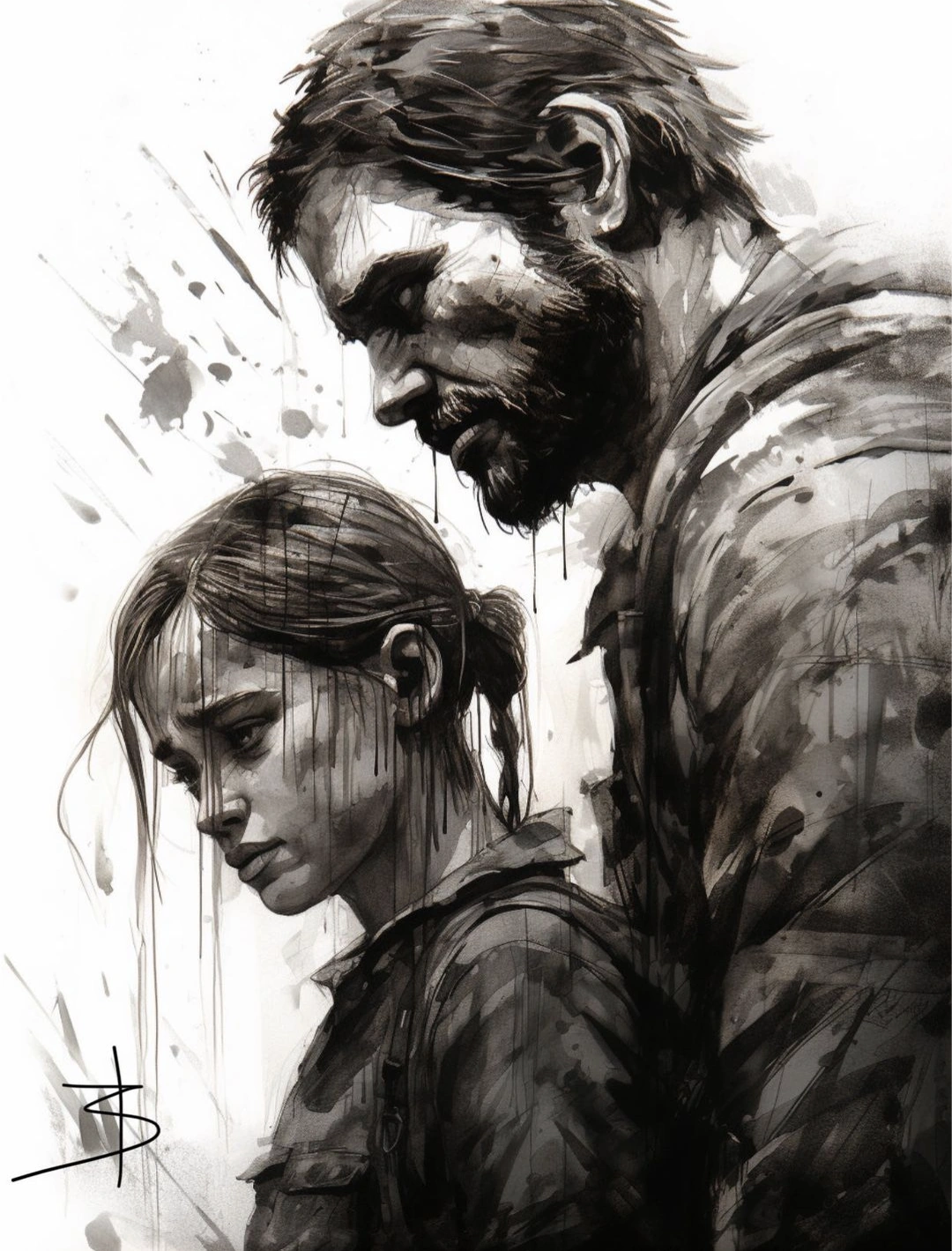 The Last Of Us: Ellie And Joel! | Fandom