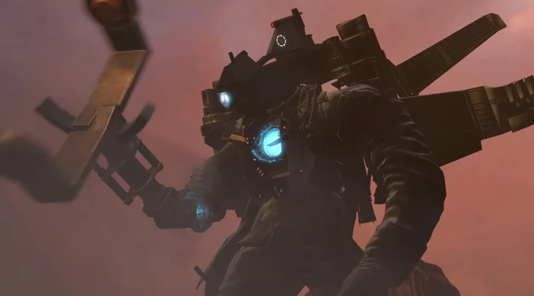 Titan Cameraman's Birthday | Fandom