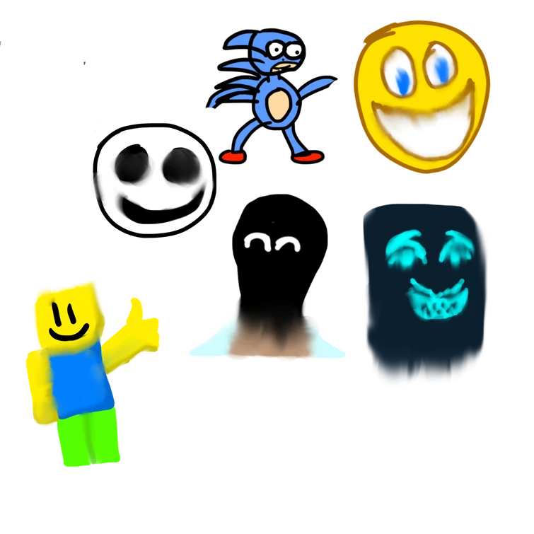 nextbot drawingz (yes i reused the local drawing from the post above me ...