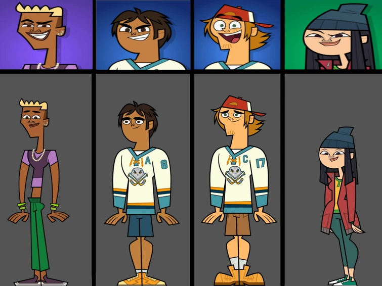 Discuss Everything About Total Drama Wiki | Fandom