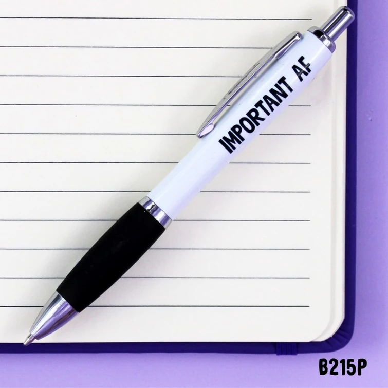 Have you ever wondered why your parents wont let you lose your pen ...