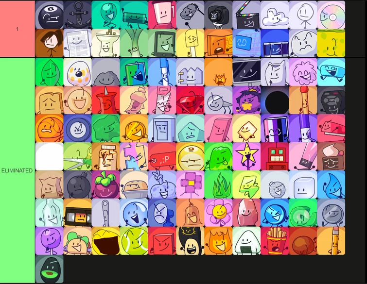 TPOT 1 Life VV #13 | Fandom