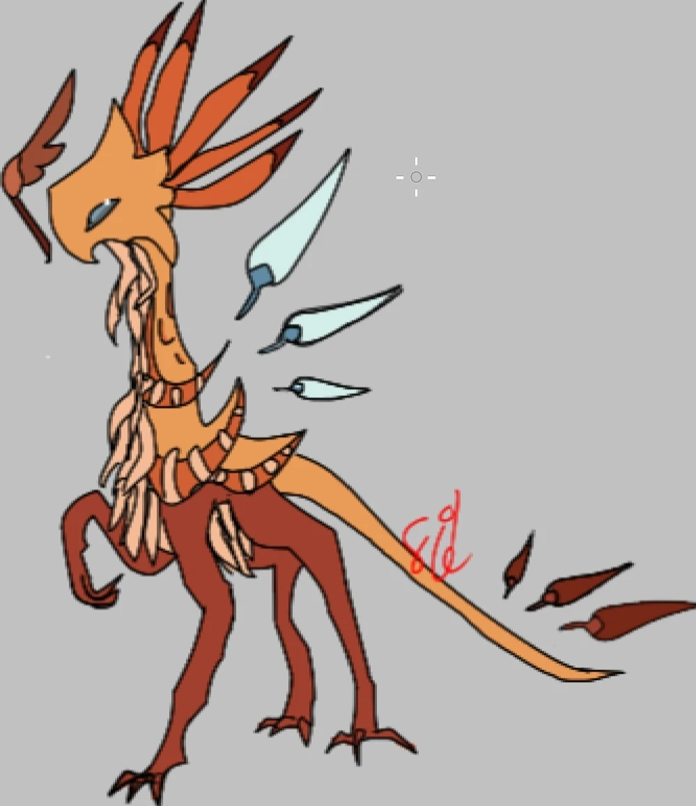 Wowee Boreal Drawing!1!1 | Fandom