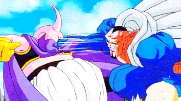 ¿Quién ganaría el combate? Trunks SSJ3 vs Majin Boo | Fandom