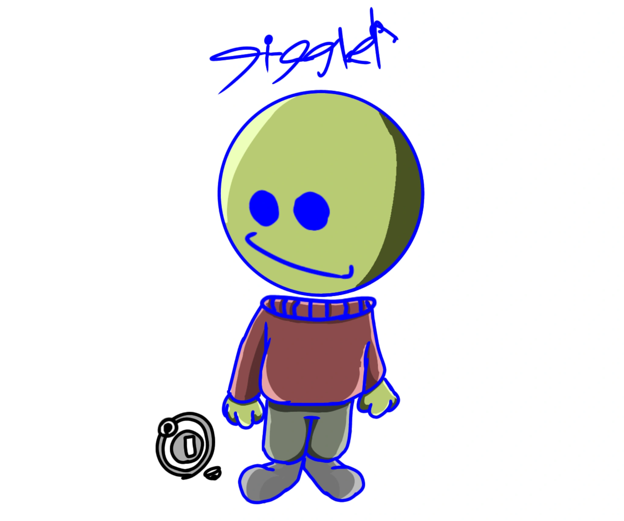 The giggler | Fandom