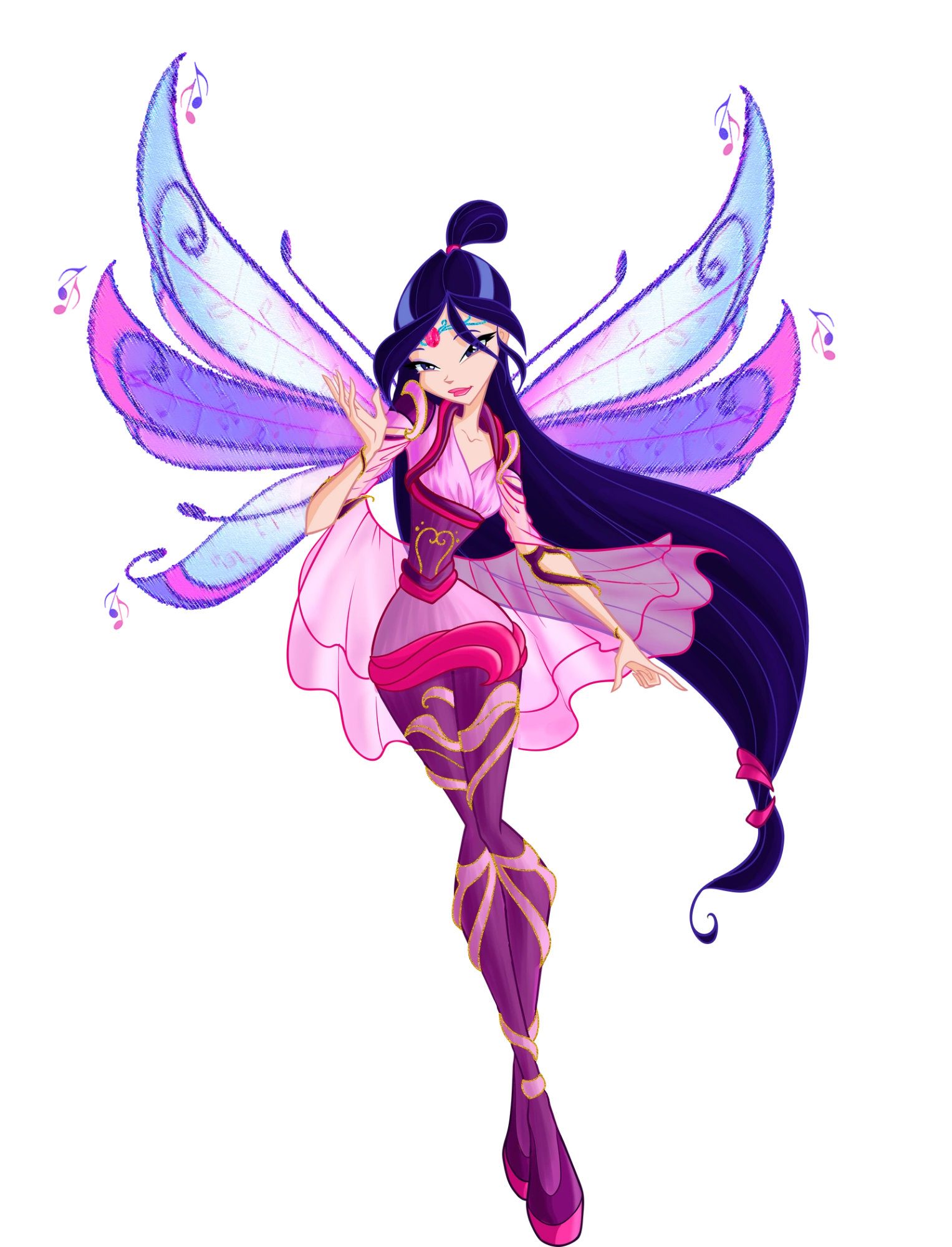 Musa's Bloomix! 🎶🎶 | Fandom