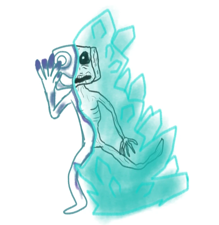 You*^"'`re mom, PrismaPhobia - Pagophobia (fear of ice) | Fandom