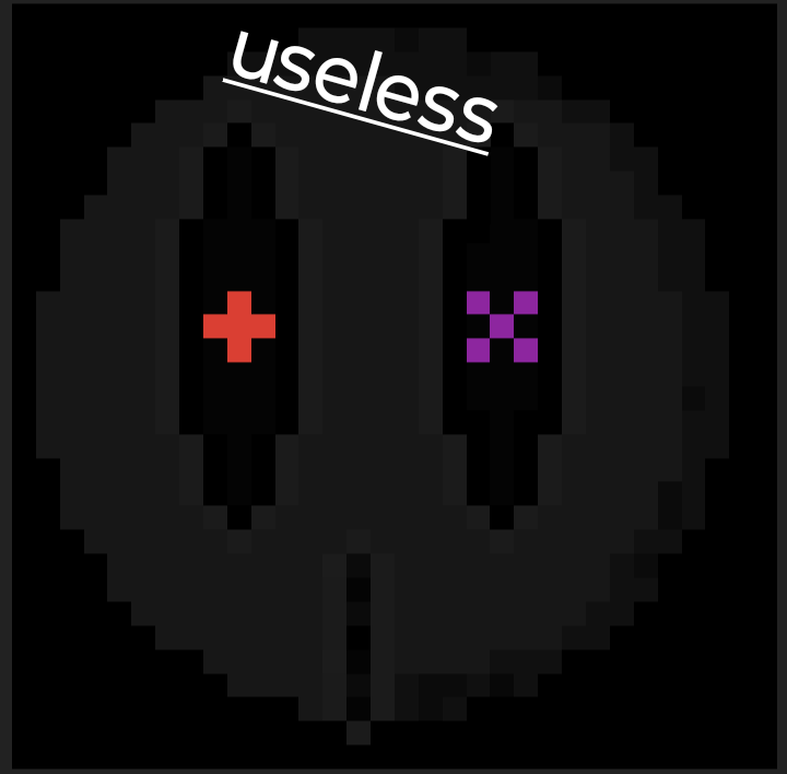 Useless | Fandom