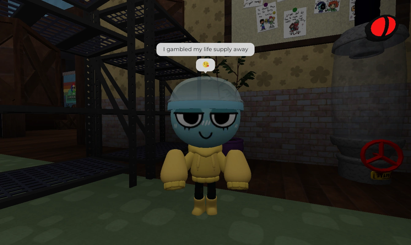 Gamble core | Fandom