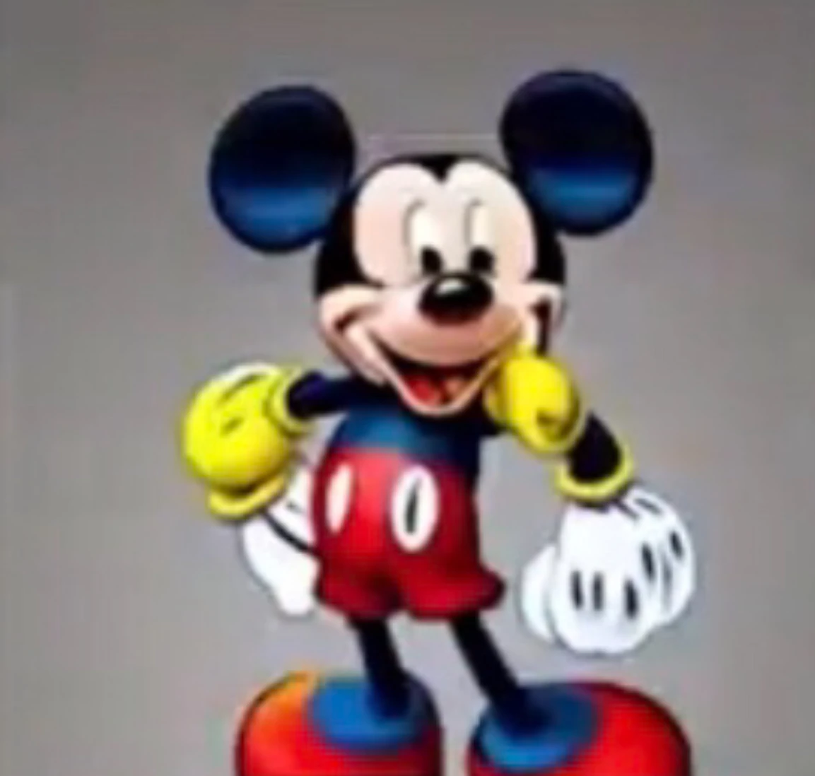 Ai generated mickey | Fandom