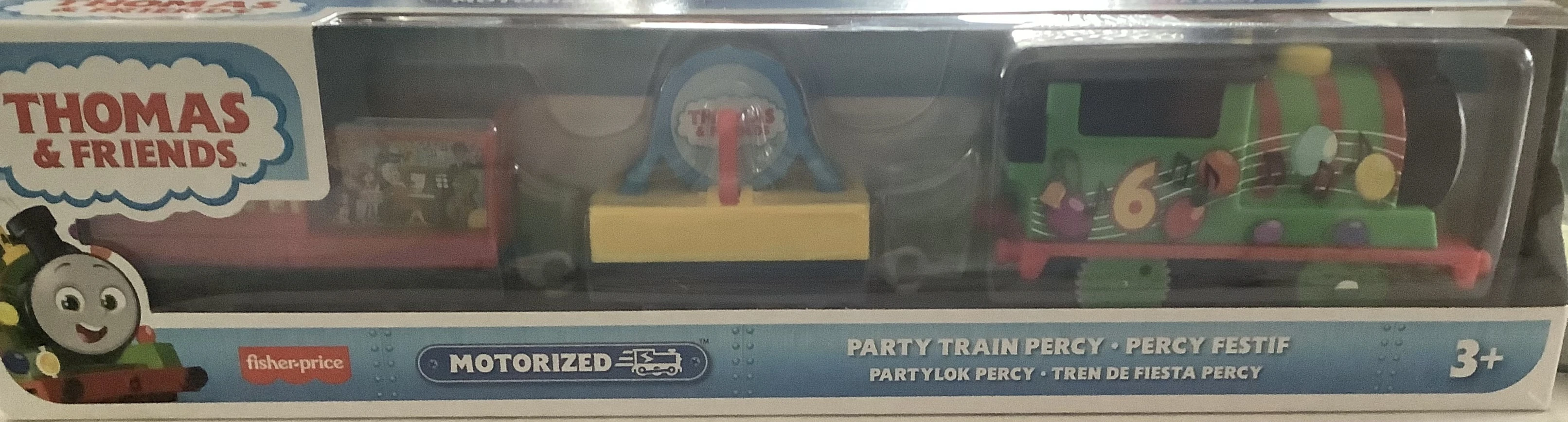 Party Percy box | Fandom