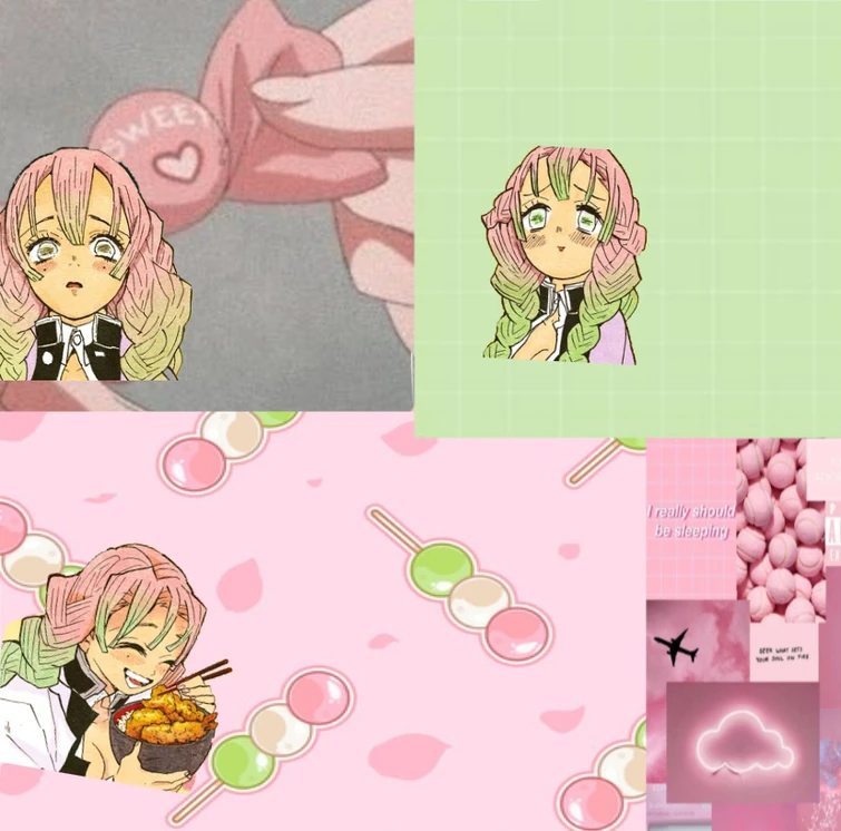 Here’s a mitsuri one | Fandom