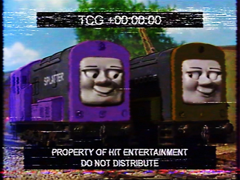 Calling All Engines! - Fanmade Deleted Scene (2005) | Fandom