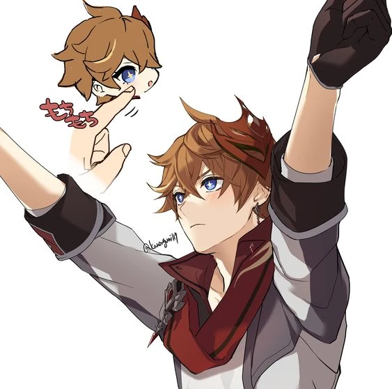 Childe appreciation post (+a meme) because I have too many people ...