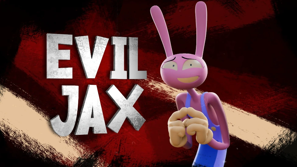 evil jax my beloved | Fandom