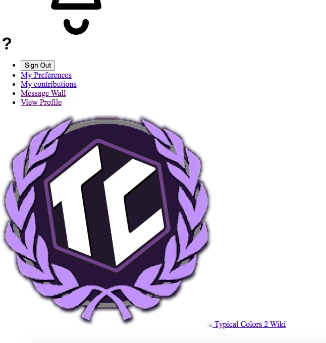 tc2 wiki looking different | Fandom