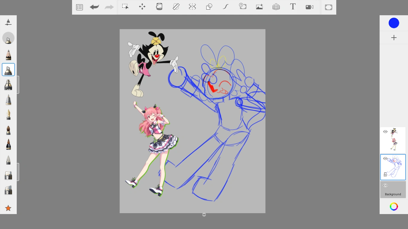 so uh I'm doing a thing | Fandom