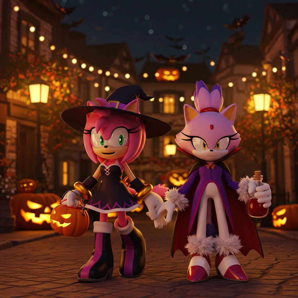 who deserves more candy? | Fandom