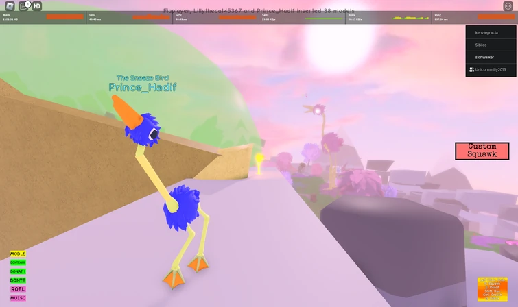 Discuss Everything About Roblox BIRD Wiki | Fandom