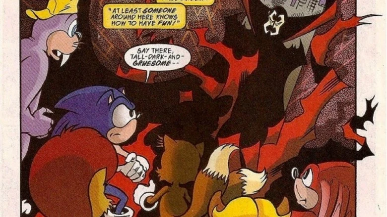 this is truly one of the comic book panels of all time | Fandom