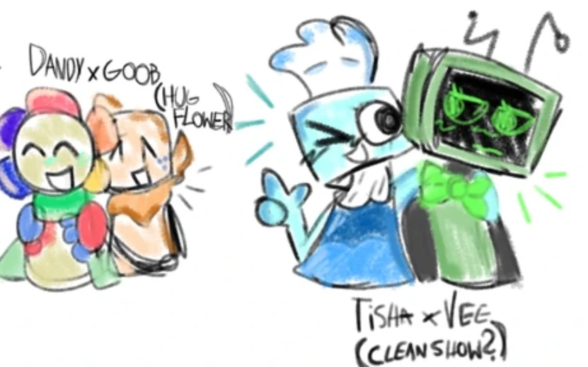 I don’t know how to feel about these ships? | Fandom