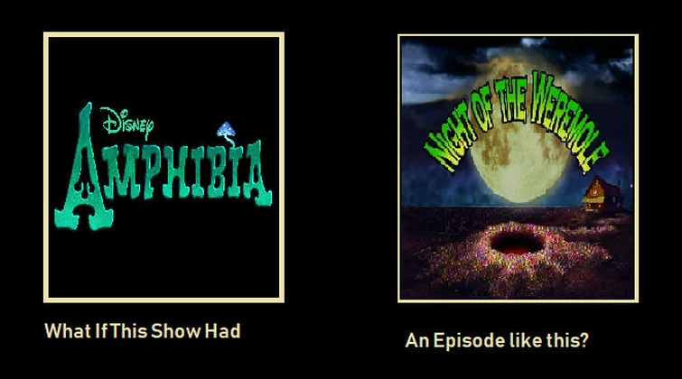 Night of the Werefrog | Fandom