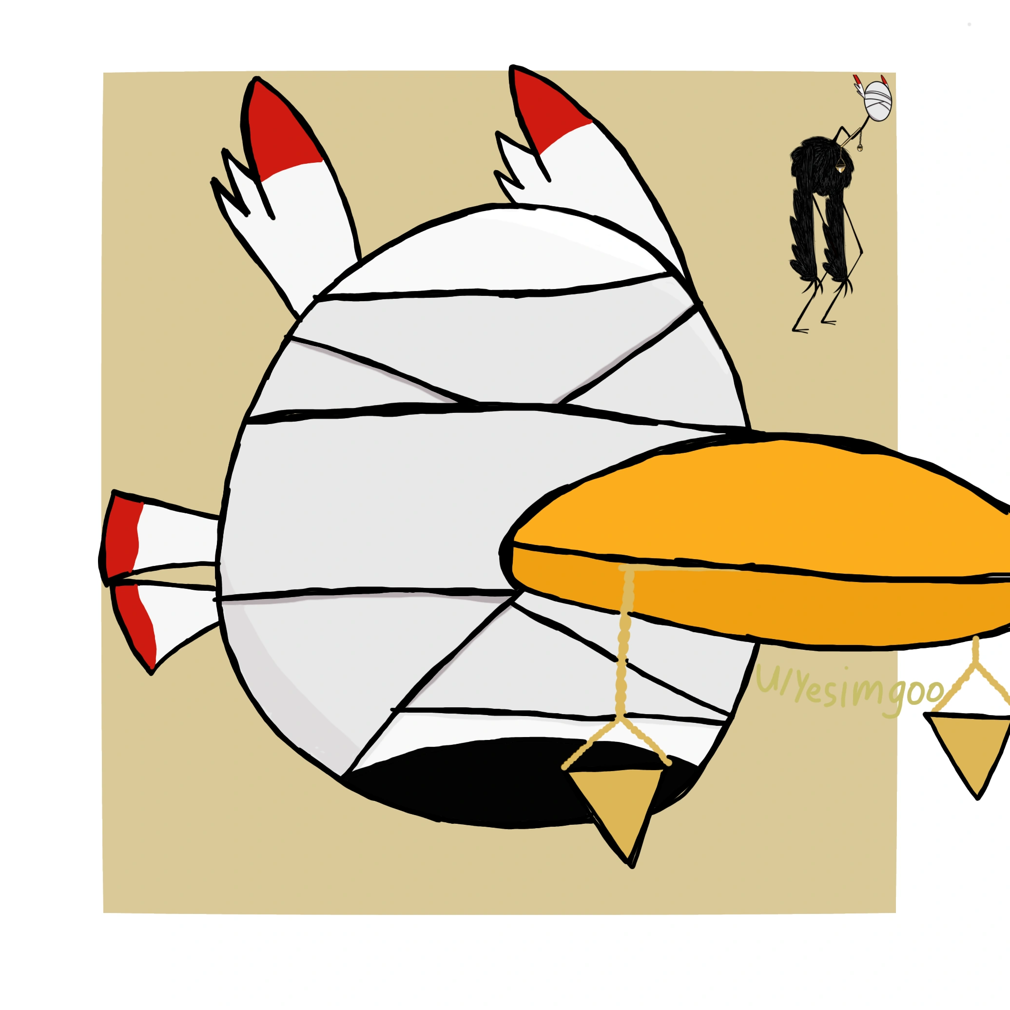 Judgement Bird? | Fandom