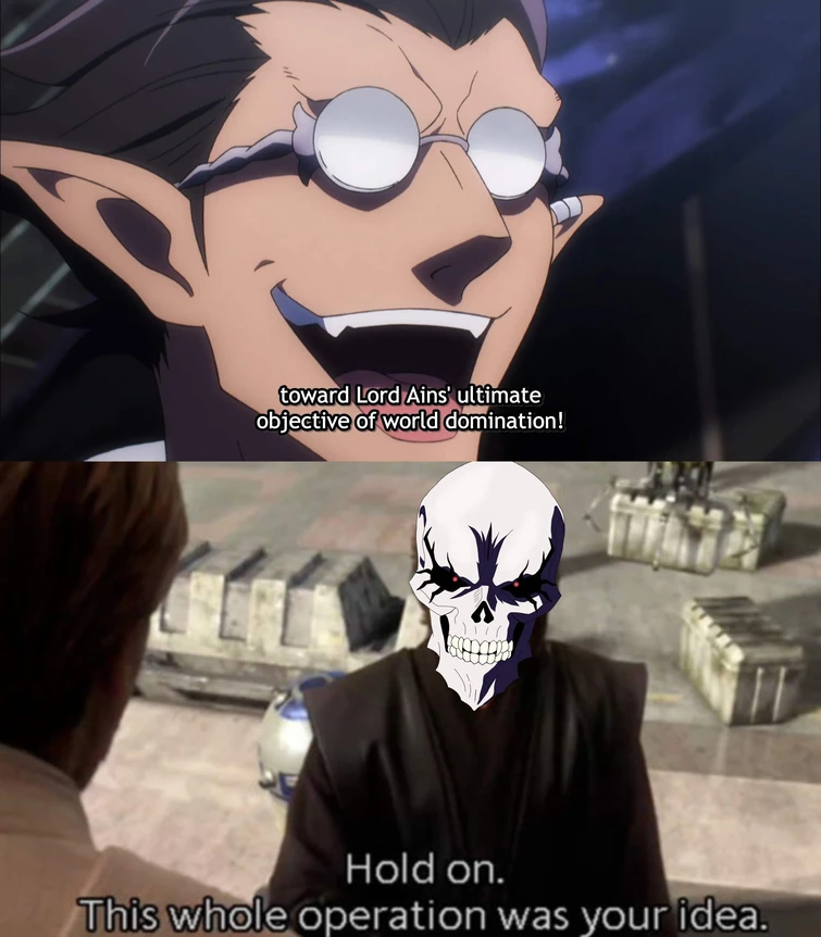 Discuss Everything About Overlord Wiki | Fandom