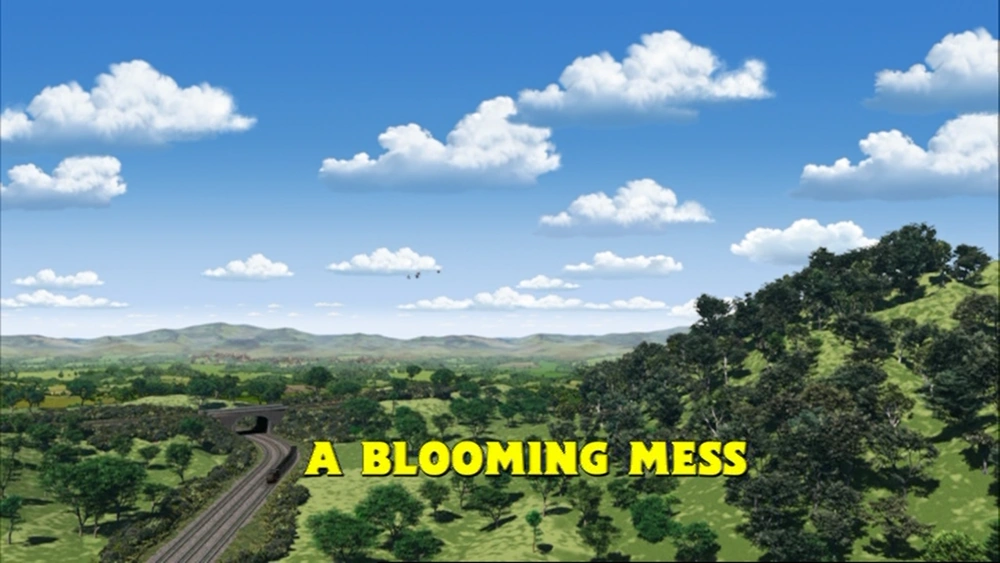 A Blooming Mess: A White Sheep of a Bad Era | Fandom