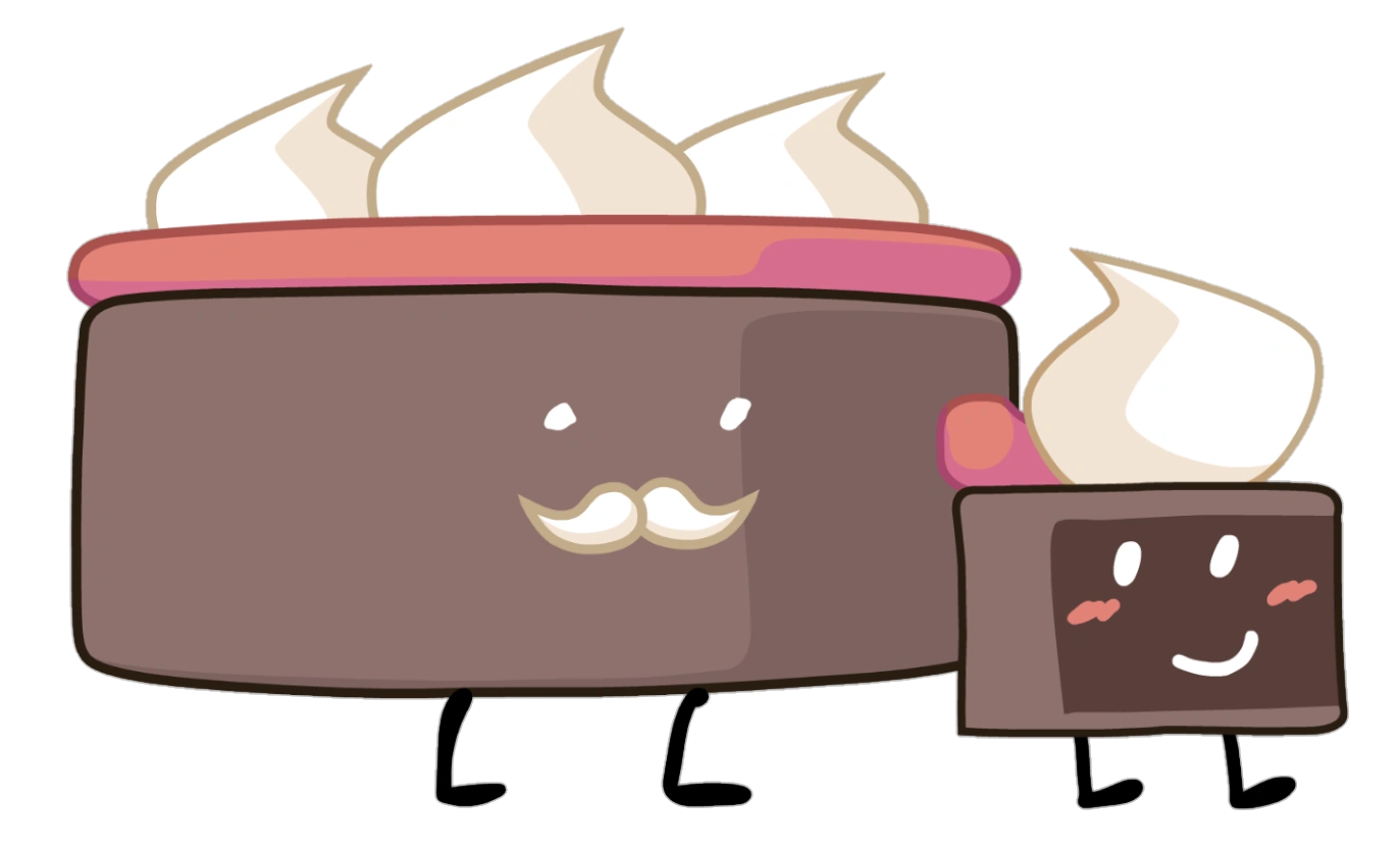 Cake and his dad | Fandom