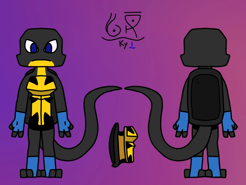 forgot about the finished refs | Fandom